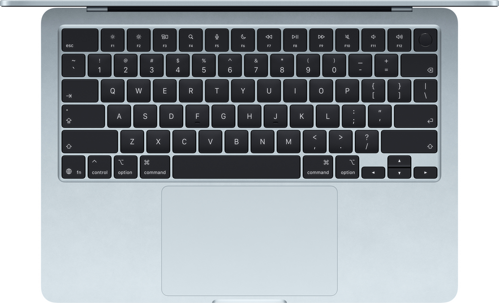 Apple 13-inch MacBook Air: Apple M5 chip with 10‑core CPU and 10‑core ...